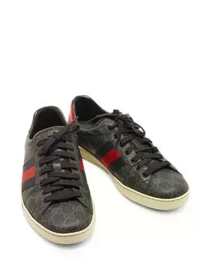 Gucci Ace Gg Supreme Sneakers