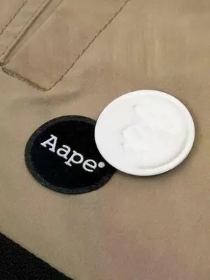 AAPE BY *A BATHING APE Moonface Cargo Pants