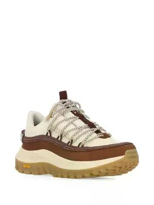 Sorel Logo-print Panelled Sneakers