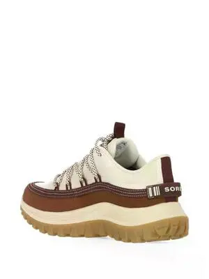 Sorel Logo-print Panelled Sneakers