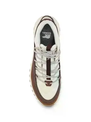 Sorel Logo-print Panelled Sneakers