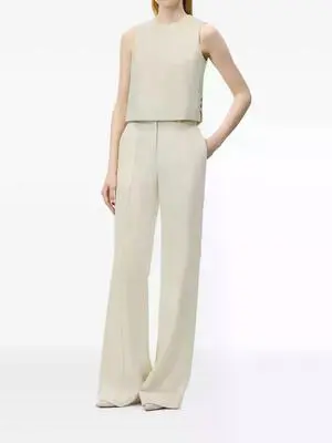 Adam Lippes Deeda Wide-leg Trousers