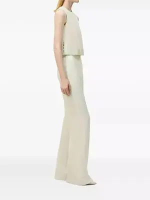 Adam Lippes Deeda Wide-leg Trousers