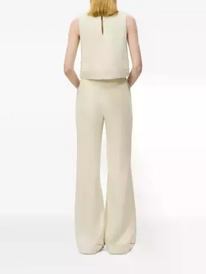 Adam Lippes Deeda Wide-leg Trousers