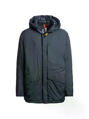 PARAJUMPERS Itsuki Hooded Parka - Blue