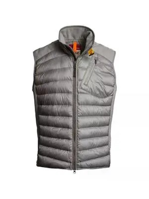 PARAJUMPERS Zavier Hybrid Padded Gilet - Grey