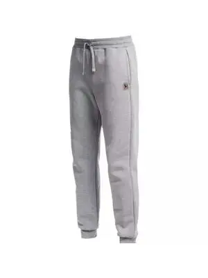 PARAJUMPERS Makalu Logo-patch Track Pants - Grey