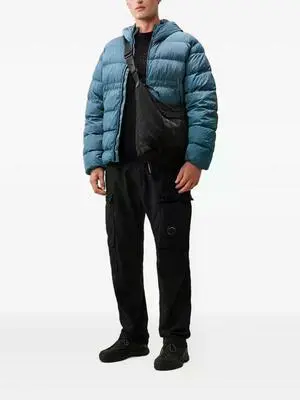 C.P. COMPANY Chrome-r Goggle Down Jacket
