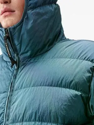 C.P. COMPANY Chrome-r Goggle Down Jacket