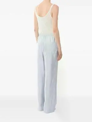 Loulou De Saison Alera Straight Trousers