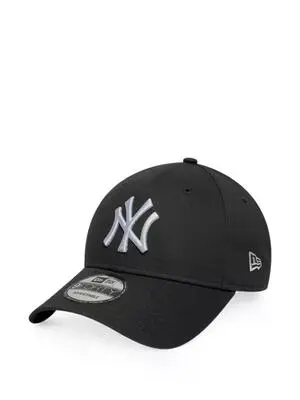 New Era 9forty New York Yankees Baseball Cap - Black