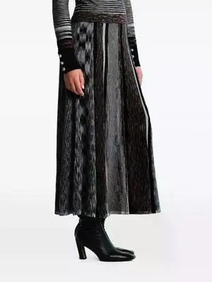 Cara Cara Apollo Striped Maxi Skirt