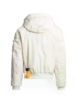 PARAJUMPERS Gobi S. Hooded Bomber Jacket