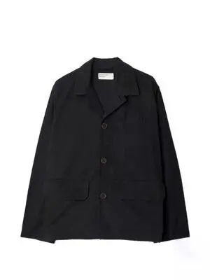 Universal Works Franck Jacket - Black