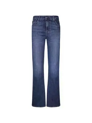7 For All Mankind Leggy Jeans
