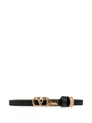 Valentino Garavani Vlogo Signature Reversible Belt