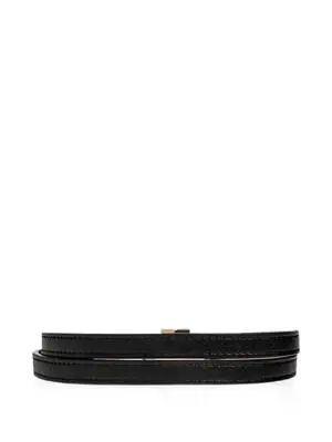 Valentino Garavani Vlogo Signature Reversible Belt