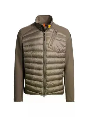 PARAJUMPERS Jayden Hybrid Quilted Jacket - Neutrals