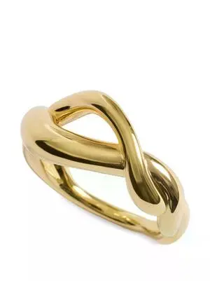 Monica Vinader Sculptural Twisted Ring
