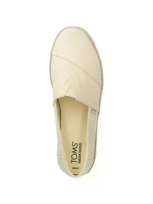 Toms Rope 2.0 Slip-on Espadrilles - Neutrals