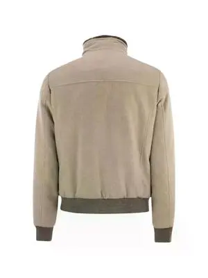 MOORER Bellati Ls9 Bomber Jacket