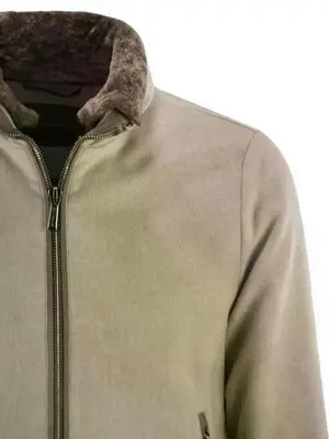 MOORER Bellati Ls9 Bomber Jacket