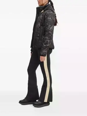 SPORTALM Graphic-print Hooded Jacket