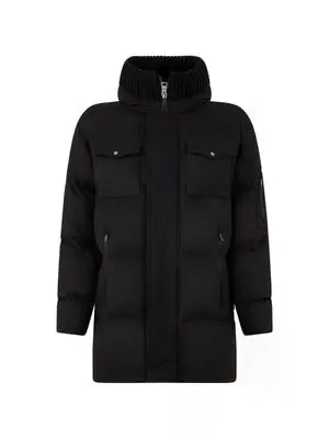 Herno Hooded Padded Jacket