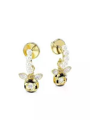 SWAROVSKI Idyllia Drop Earrings