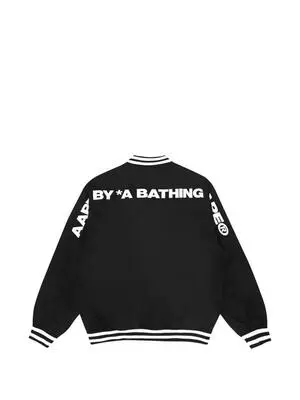AAPE BY *A BATHING APE Moonface Reversible Jacket