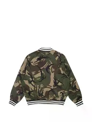 AAPE BY *A BATHING APE Moonface Reversible Jacket