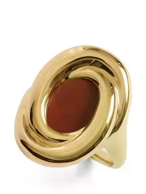 Monica Vinader Jasper Ring