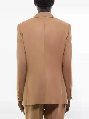 FURSAC Single-breasted Wool Blazer
