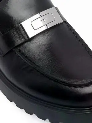 Tory Burch Leelee Lug Loafers