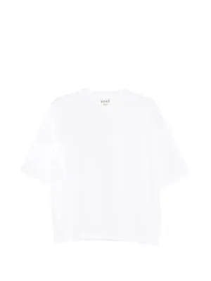 RÓHE Crew Neck Short-sleeve T-shirt