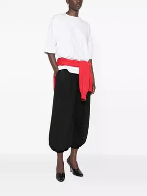 RÓHE Crew Neck Short-sleeve T-shirt