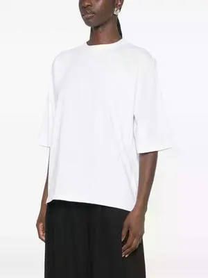 RÓHE Crew Neck Short-sleeve T-shirt