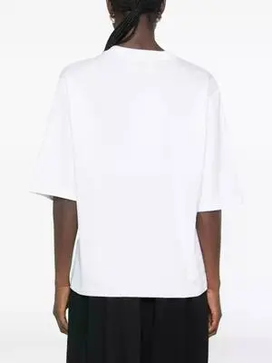 RÓHE Crew Neck Short-sleeve T-shirt