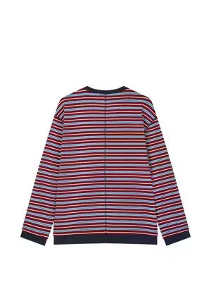 STUDIO TOMBOY Striped Long-sleeve T-shirt