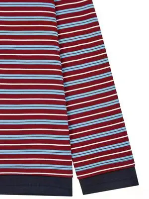 STUDIO TOMBOY Striped Long-sleeve T-shirt