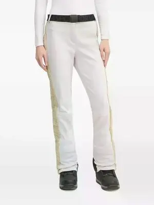 SPORTALM San Jose Logo-belt Side-stripe Ski Trousers