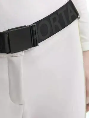 SPORTALM San Jose Logo-belt Side-stripe Ski Trousers