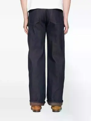 Naked & Famous Denim Strong Guy Chocolate Milk Jeans