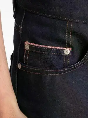 Naked & Famous Denim Strong Guy Chocolate Milk Jeans