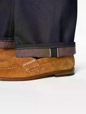 Naked & Famous Denim Strong Guy Chocolate Milk Jeans