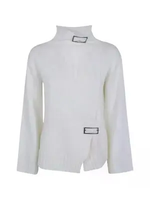 Pierantoniogaspari Drop Shoulder Knitwear For Women