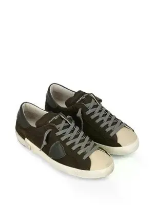 Philippe Model Prsx Panelled Sneakers