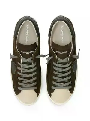 Philippe Model Prsx Panelled Sneakers