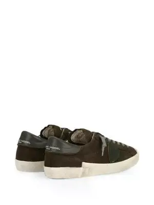 Philippe Model Prsx Panelled Sneakers