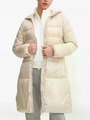 SPORTALM Quilted Hooded Coat